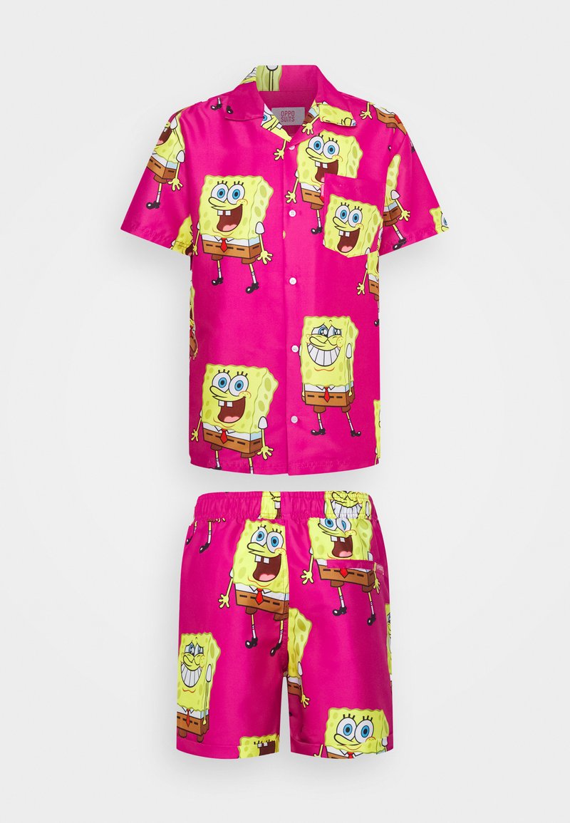 OppoSuits SPONGEBOB™ - Shorts - pink - Zalando.de