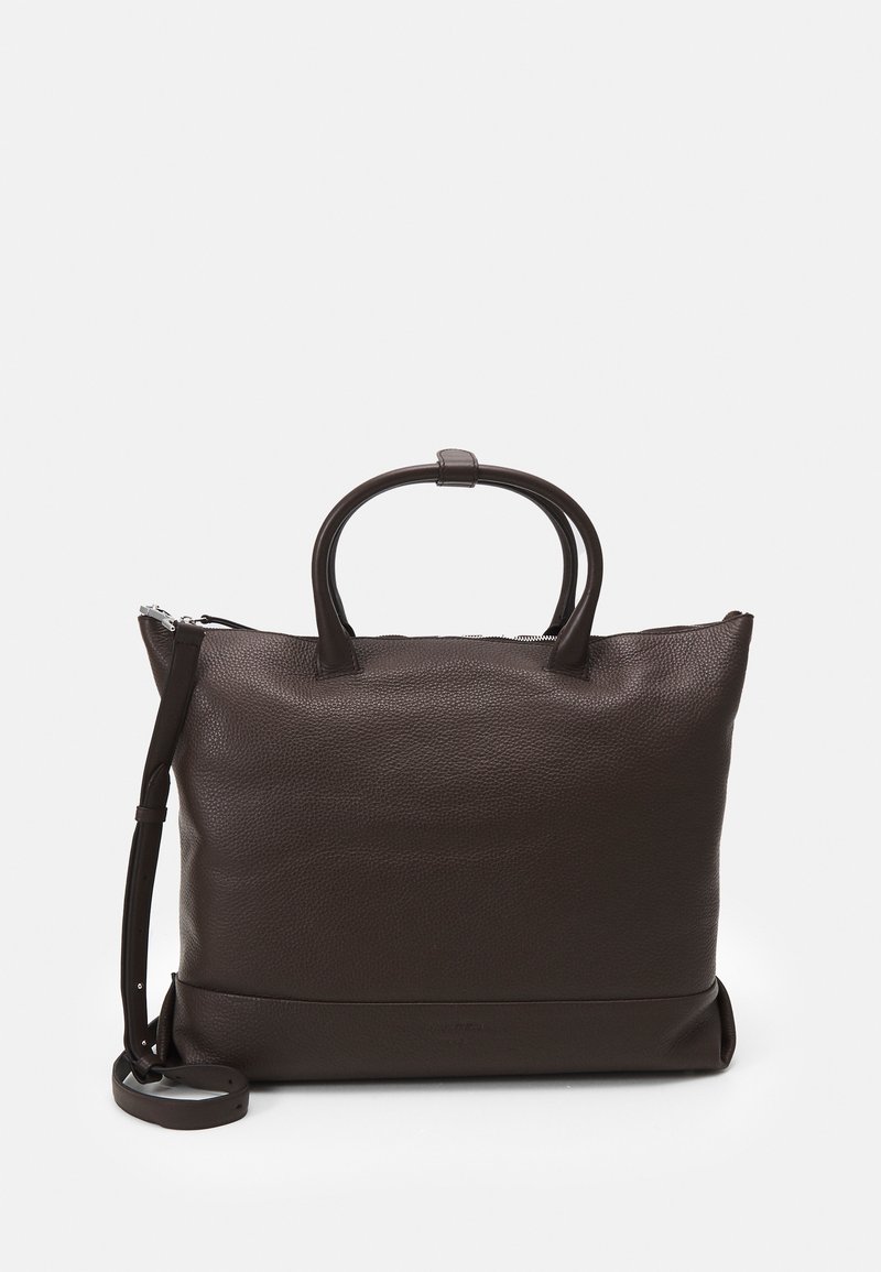 Tiger of Sweden ZALIA - Handbag - golden brown/brown - Zalando.ie