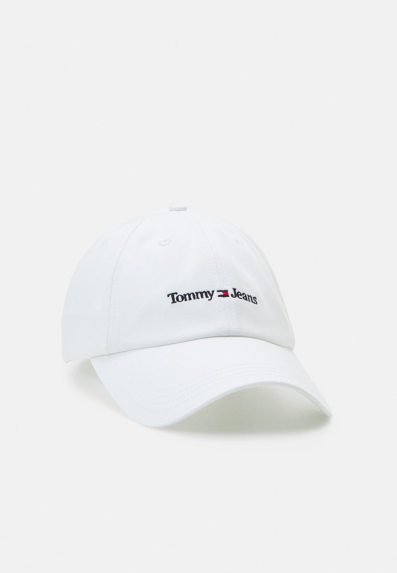 Tommy Jeans UNISEX - Cap - white/weiß - Zalando.at