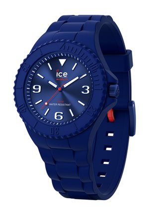 Ice-Watch OCEAN - Uhr - dark blue m/dunkelblau - Zalando.de