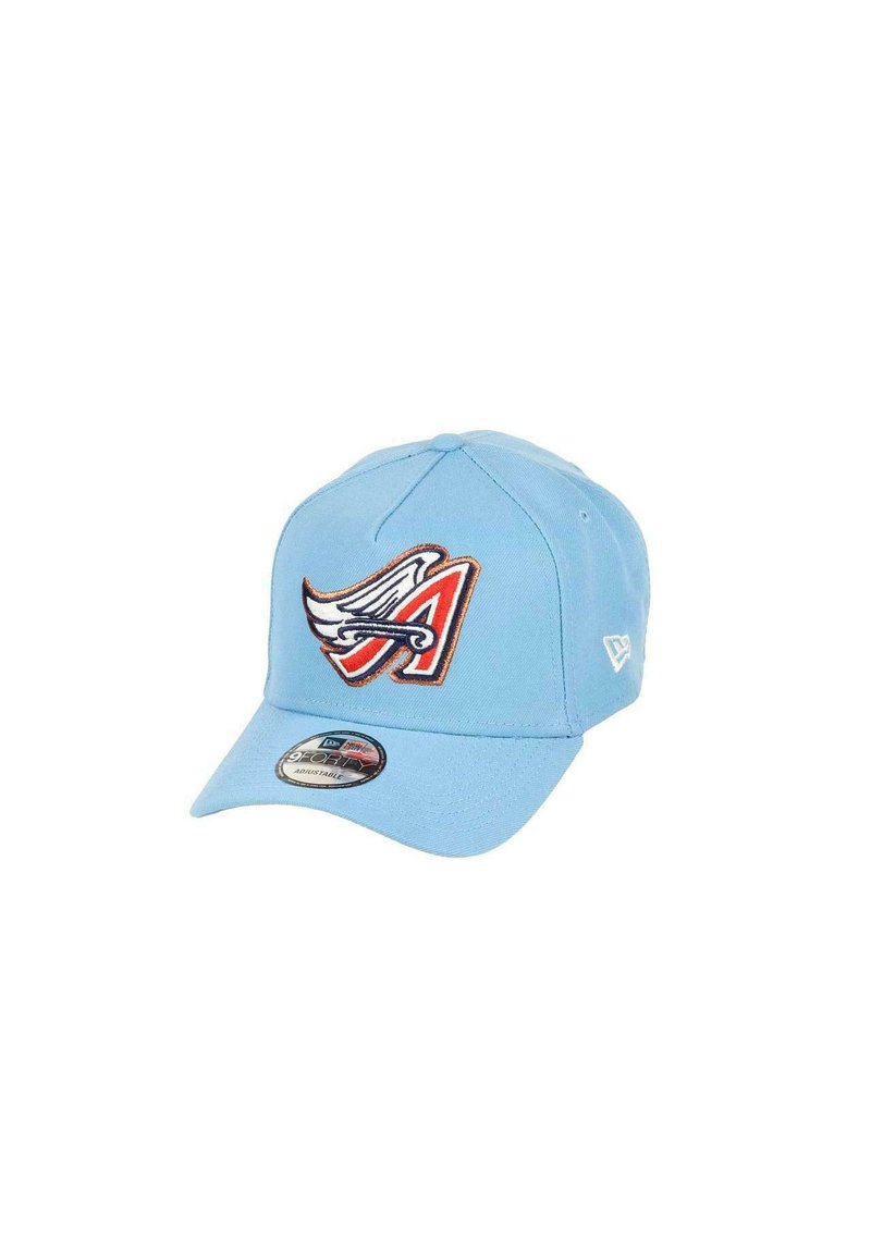 New Era ANAHEIM ANGELS MLB COOPERSTOWN 9FORTY A-FRAME SNAPBACK - Cap ...