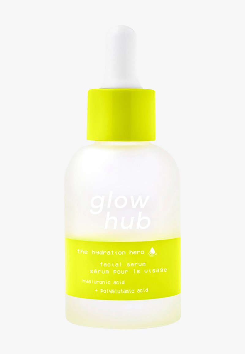 Glow Hub GLOW HUB THE HYDRATION HERO SERUM - Serum - Zalando.pl
