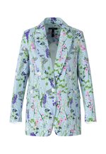 Marc Cain Short coat - soft summer sky/blue - Zalando