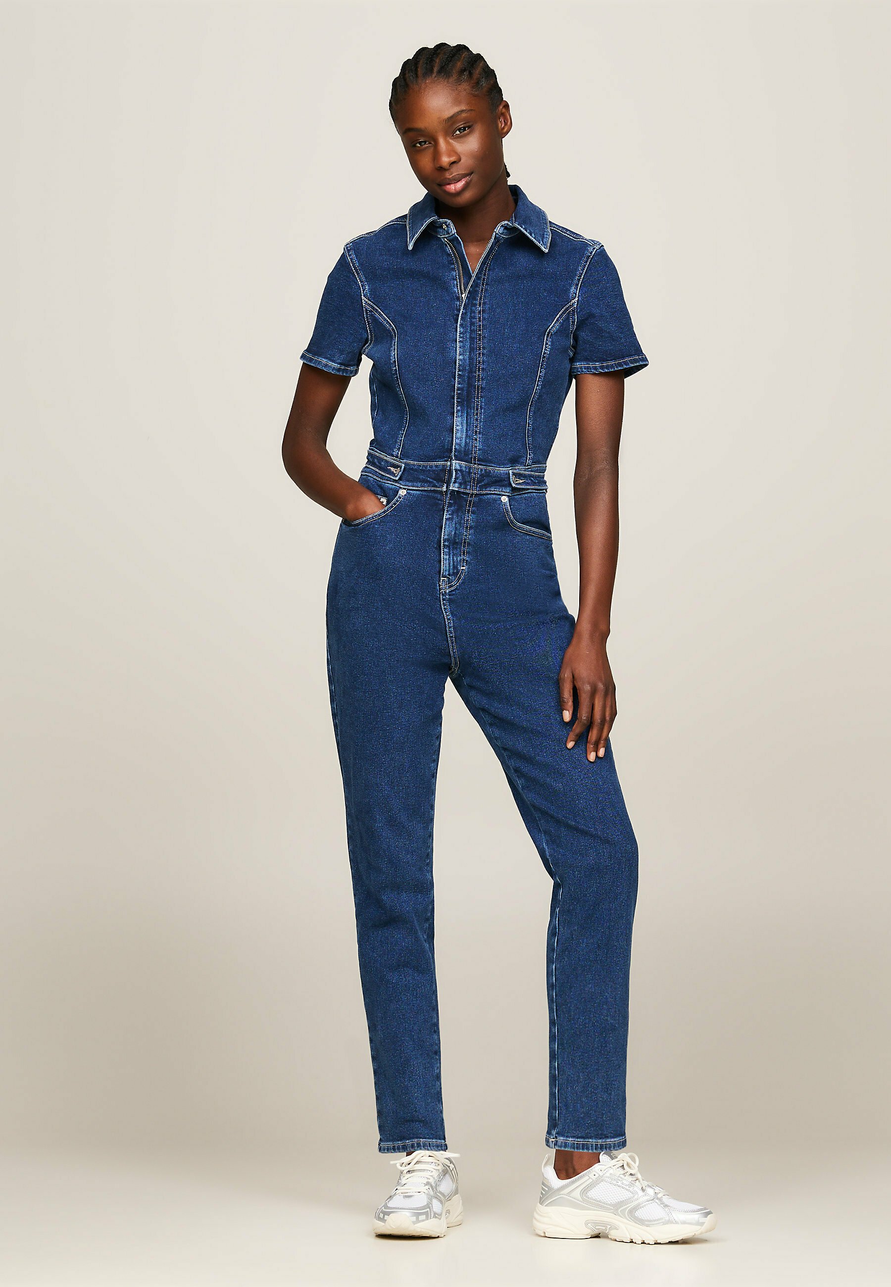 Tommy Jeans overalls jumpsuits ZALANDO