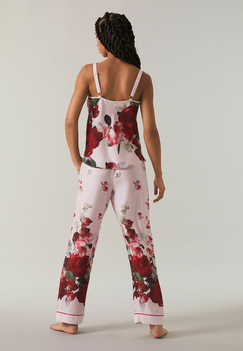 B by Ted Baker SET REGULAR FIT - Pyjama - pink floral/donkerroze ...