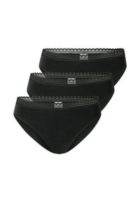 Schiesser RIO 3 PACK - Briefs - schwarz/black - Zalando.co.uk