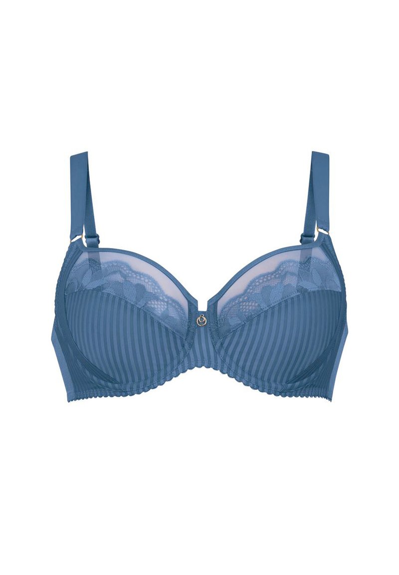 Rosa Faia Sita mit B gel - Soutien-gorge push-up - blue heave/bleu ...