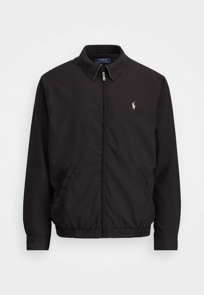 Polo Ralph Lauren Big & Tall BI SWING JACKET - Summer jacket - black ...