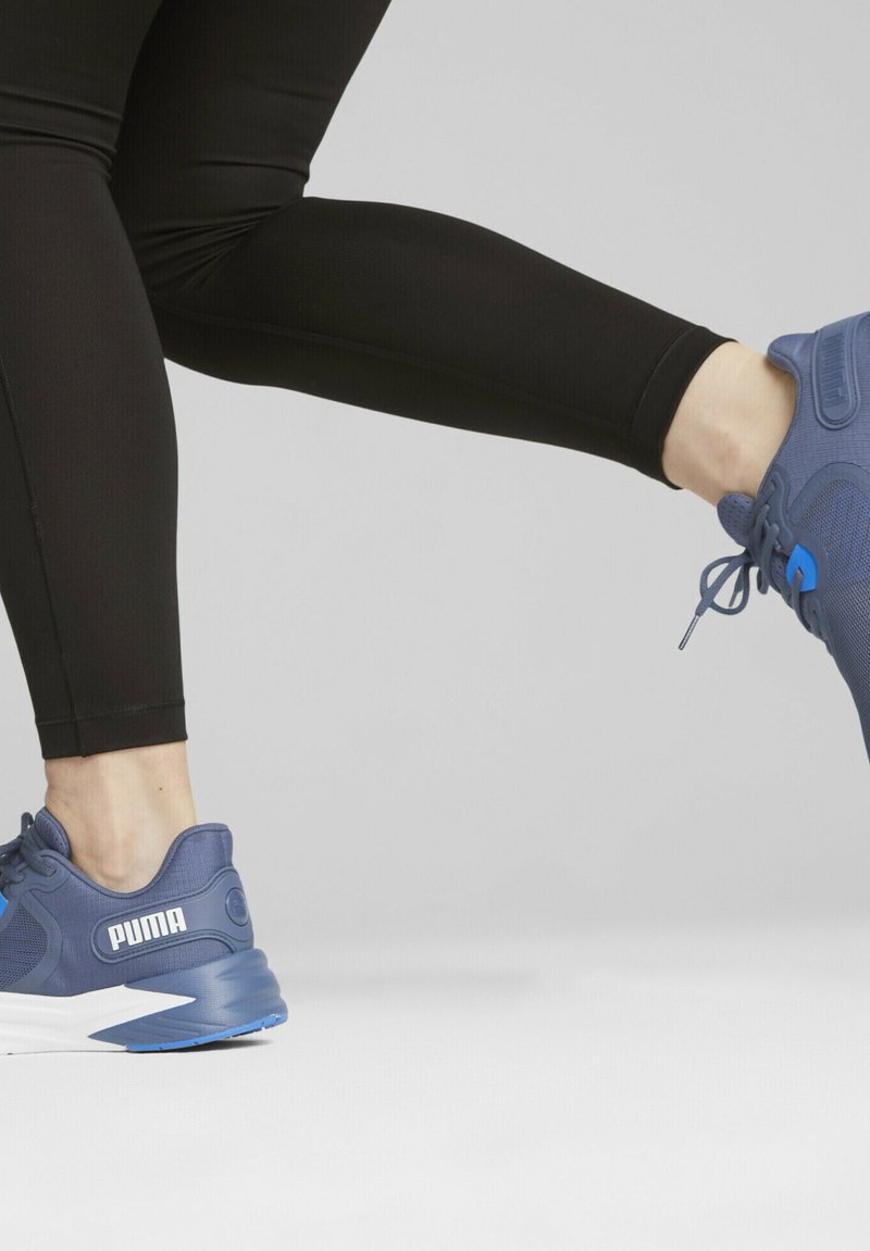 Puma DISPERSE XT 3 - Trainingsschoen - inky blue/white/ultra blue/blauw ...