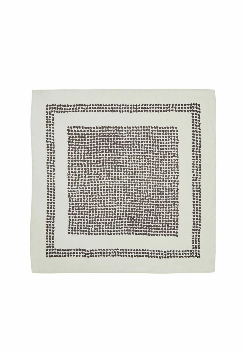 Reiss NINA NECK - Foulard - cream/beige - Zalando