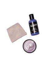 LUSH FEELING SLEEPY - Set pour le bain et le corps - purple/violet ...
