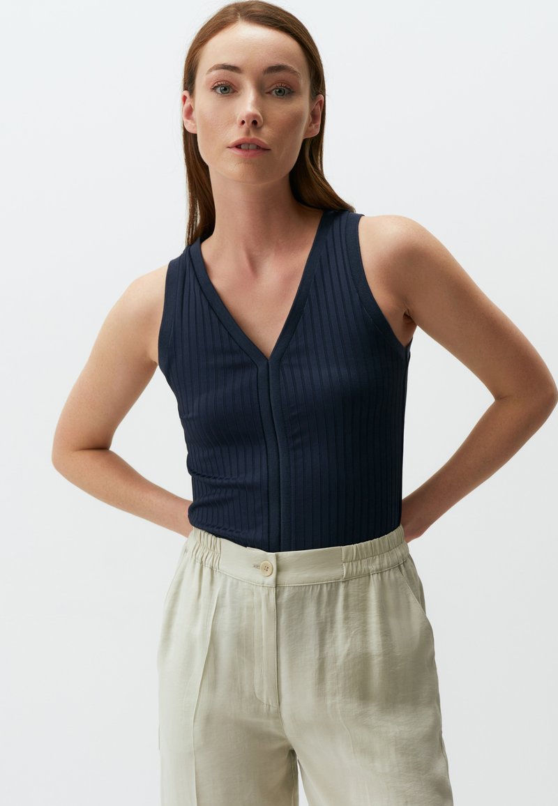 Jimmy Key - Top/granatowy - Zalando.pl