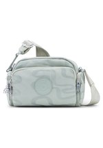 Kipling ELEVATED JACQUARD JENERA S - Across body bag - blue - Zalando.de