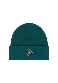 DC Shoes LABEL - Gorro - btg deep teal/azul petróleo - Zalando.es