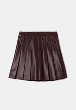 TALLY WEiJL Pleated skirt - brown - Zalando.de
