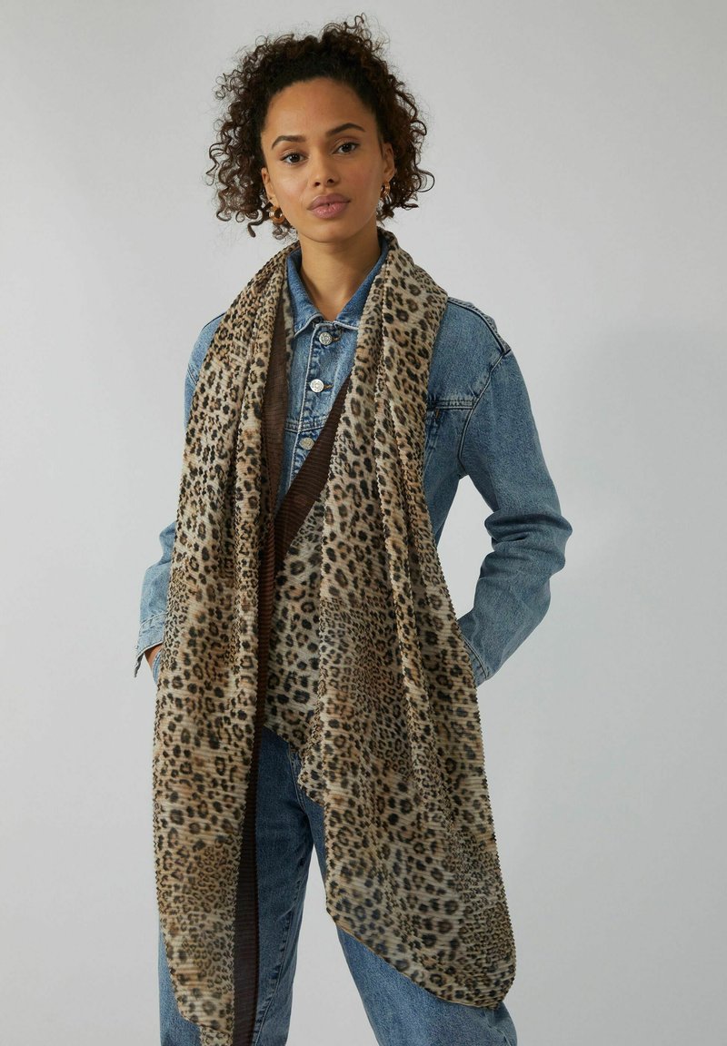 Codello URBAN HIGHLANDER - Écharpe - camel - ZALANDO.FR