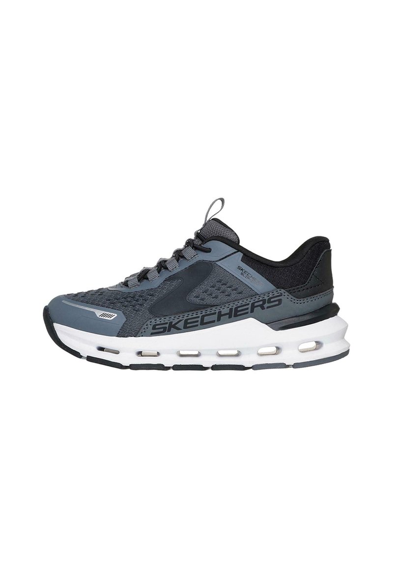 Skechers GLIDE-STEP PLUS - VISTA-LANE - Sneakers laag - azul oscuro ...