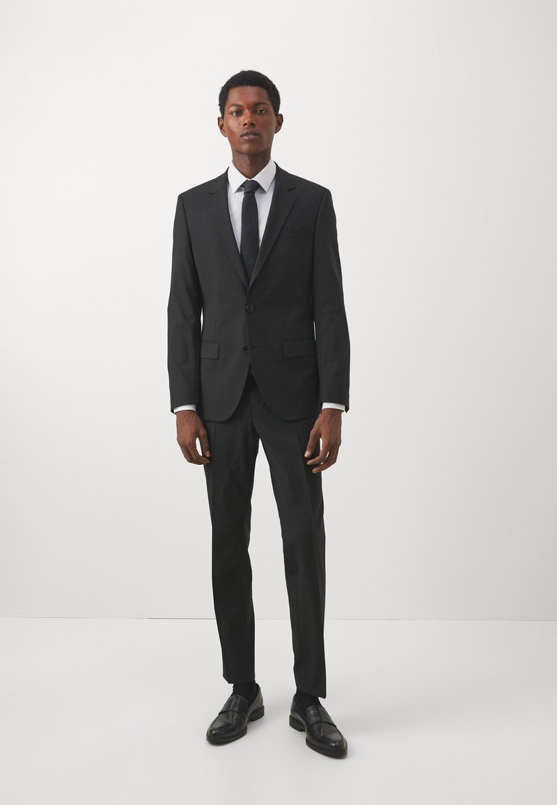 HUGO HENRY GETLIN - Suit - black - Zalando.ie