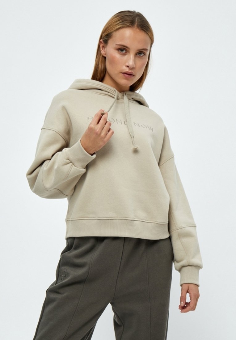 Beyond Now BRIELLE - Hoodie - pure cashmere/sand - Zalando.ie