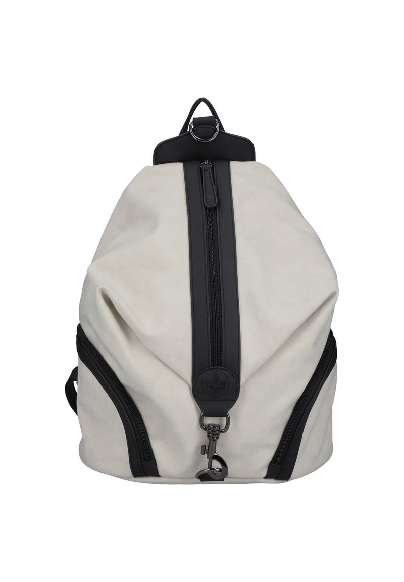 Rieker Rucksack - white/white - Zalando