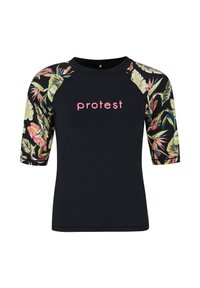 Protest SHORTSLEEVE - Beach accessory - true black/black - Zalando