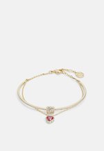 Swarovski CHROMA SOFT HEART - Rannekoru - multi-colored/monivärinen ...
