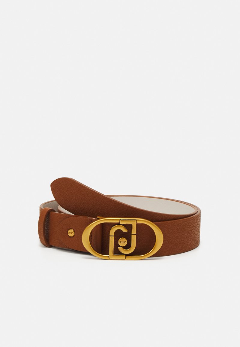 LIU JO HIPS BELT - Curea - deer/coniac - Zalando.ro