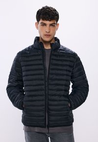 Springfield Winter jacket - black - Zalando