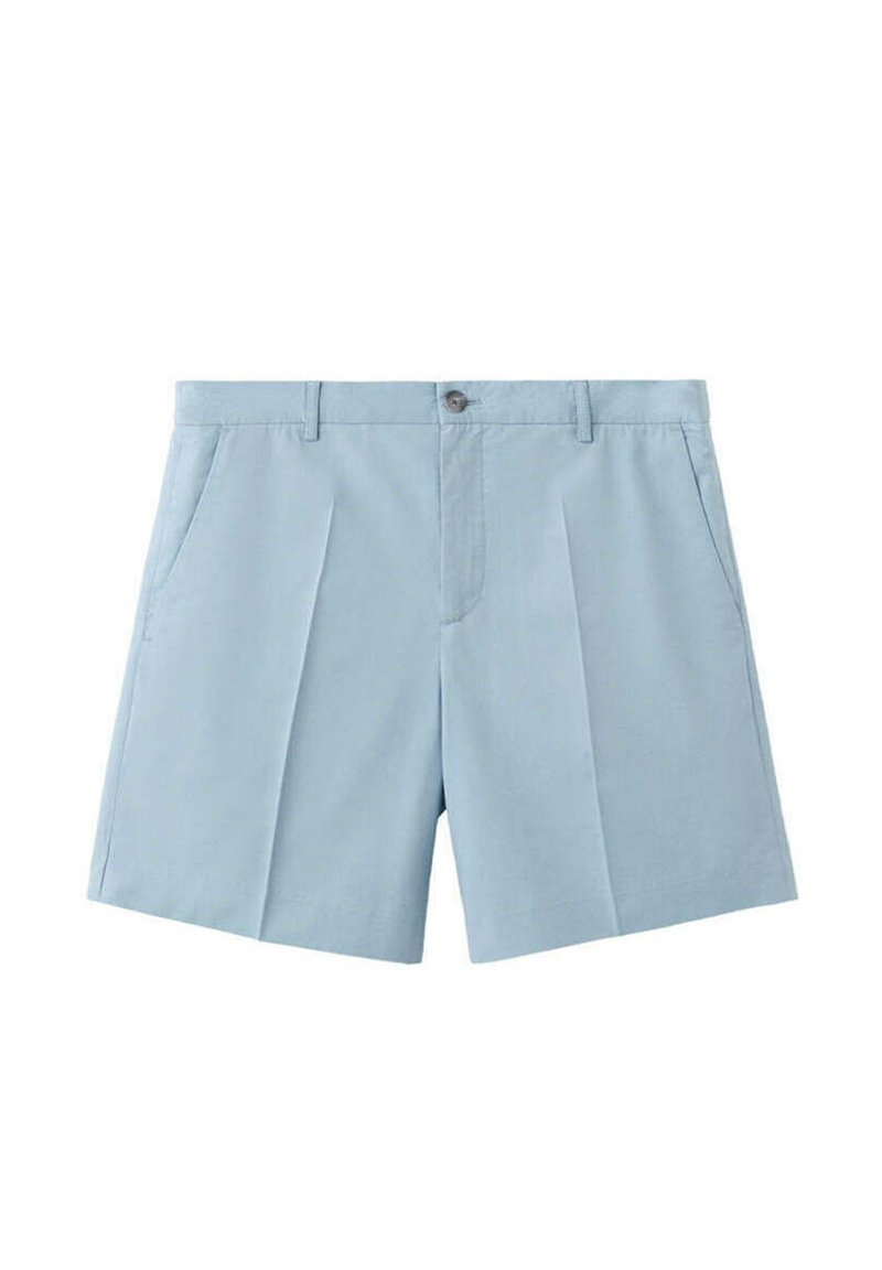 Mango ADULT - Shorts - light blue/hellblau - Zalando.at
