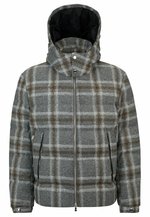 BOSS CORBINIAN - Daunenjacke - grey/grau - Zalando.at