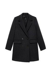 Mango Kratki kaputi - grey/sivo - Zalando.hr