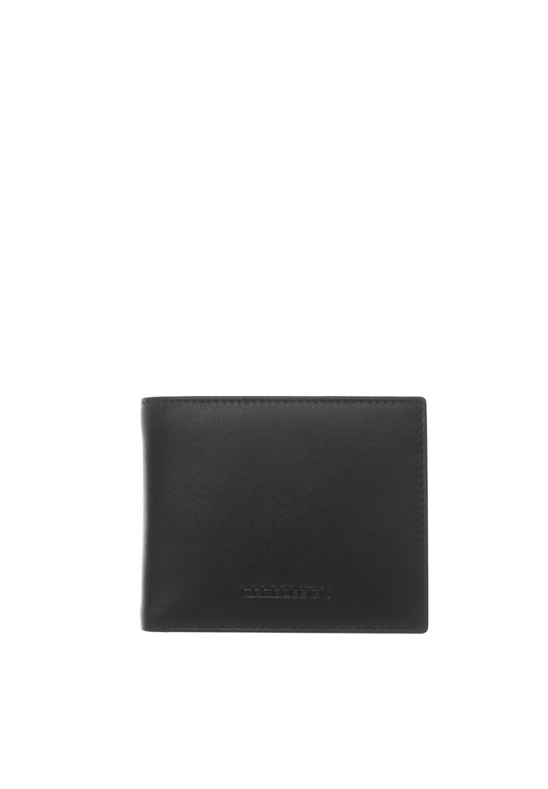 Momo Design MOMO DESIGN - Wallet - black - Zalando