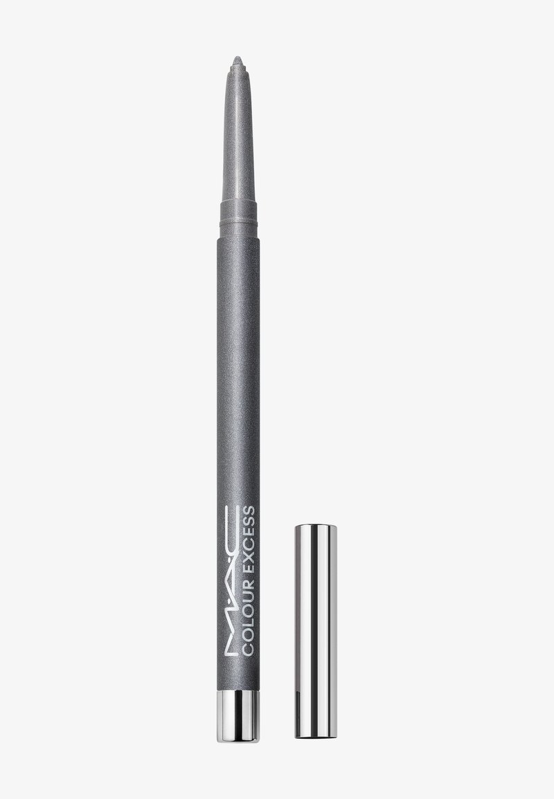 MAC COLOUR EXCESS GEL PENCIL - Eyeliner/srebrny - Zalando.pl