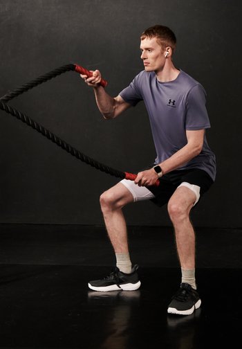 Spordiriided aktiivsele mehele | Fitness | Zalando