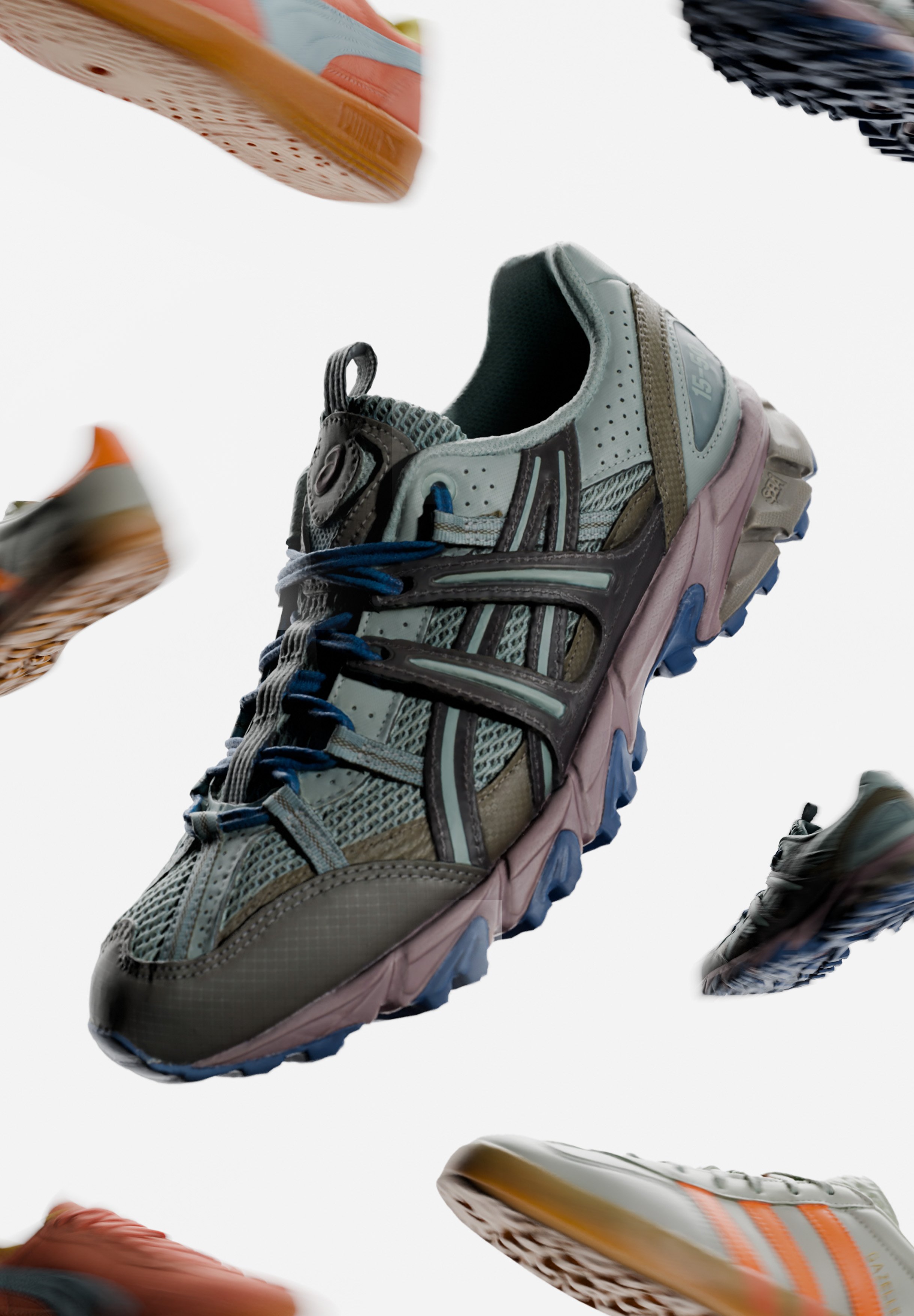 Miesten streetwear & sneaker corner netistä | Zalando