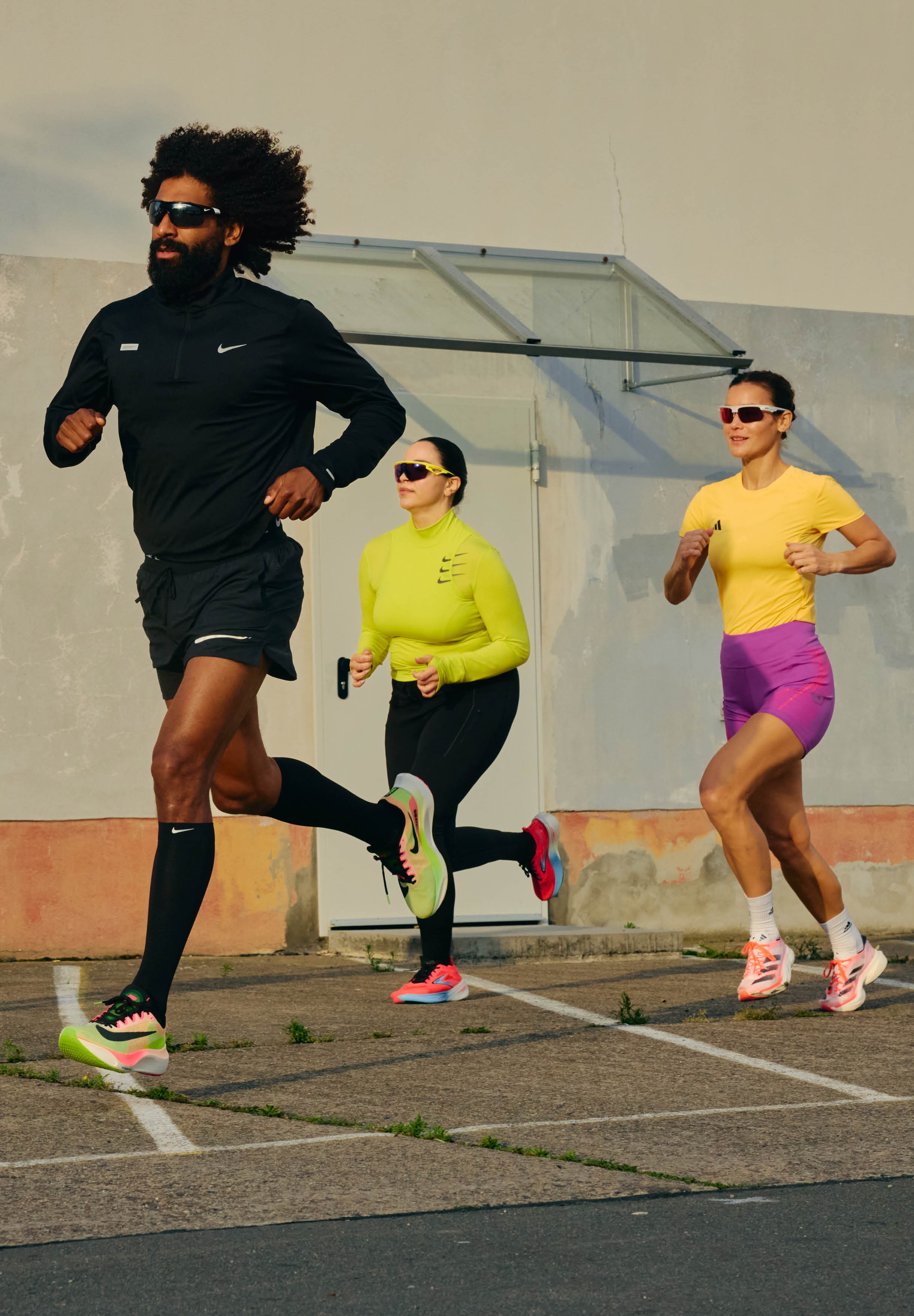 Chaussures running femme et vêtements | Zalando