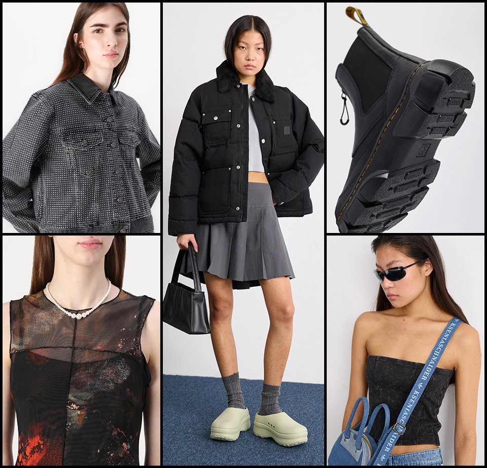 Fashion Trends | New In Women's Clothing & Shoes | ZALANDO