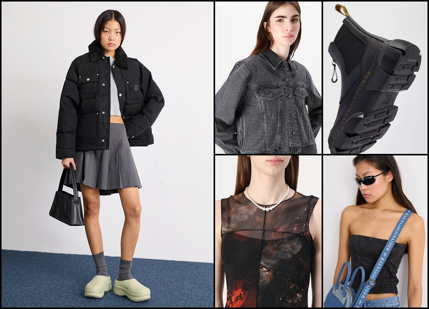 Fashion Trends | New In Women's Clothing & Shoes | ZALANDO