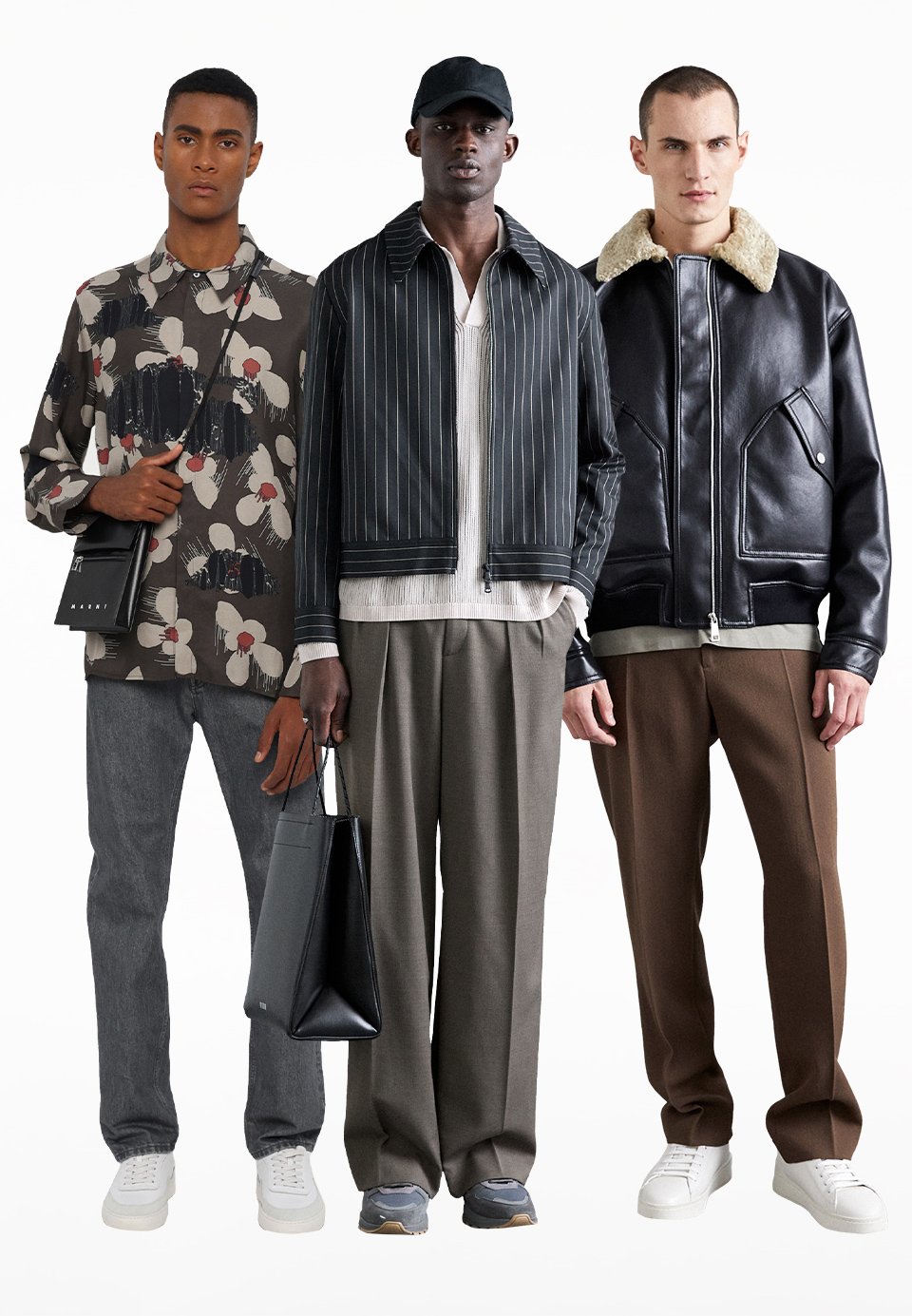 Découvrez toutes les nouveautés mode et chaussures pour homme | Zalando ...