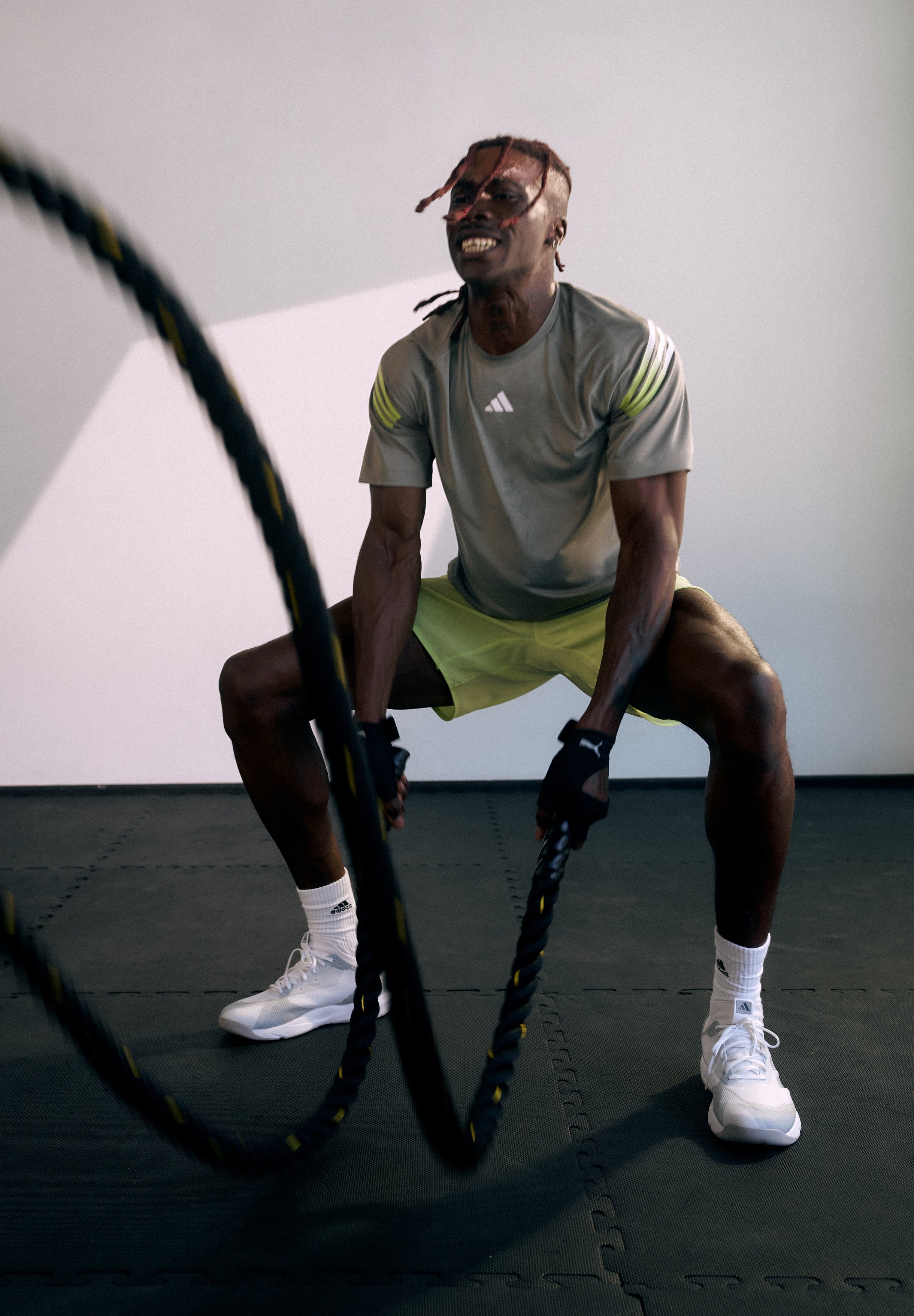 Spordiriided aktiivsele mehele | Fitness | Zalando