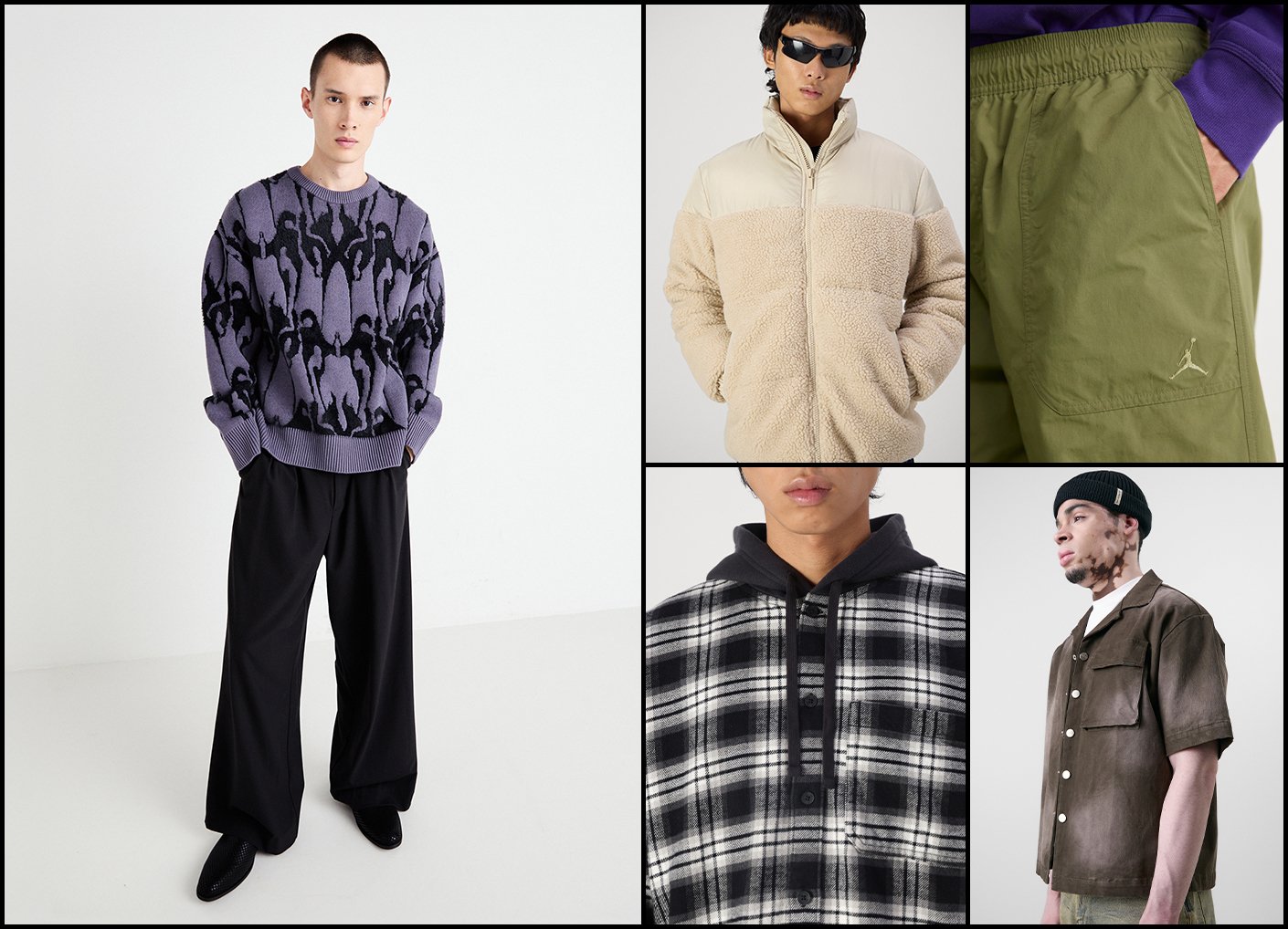 New In Men's Clothing & Shoes | Zalando