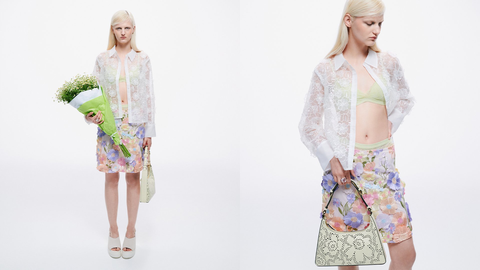 Nyheter för dam | Shoppa modenyheter på Zalando