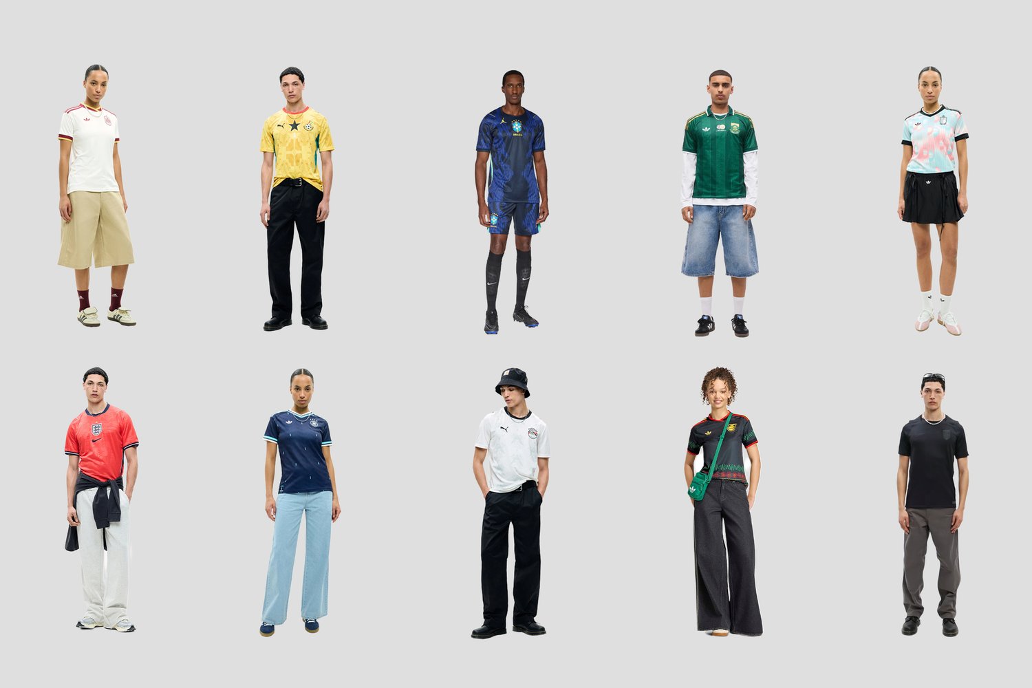 The 2026 away kit edit - STORIES on Zalando