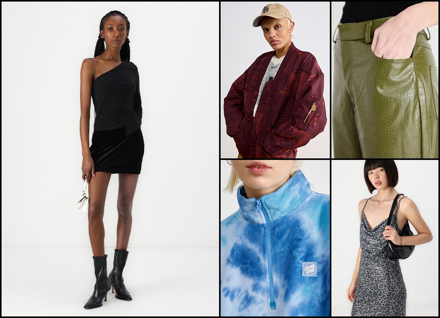 Fashion Trends | New In Women's Clothing & Shoes | ZALANDO