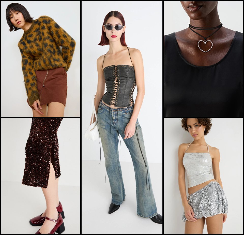 Fashion Trends | New In Women's Clothing & Shoes | ZALANDO
