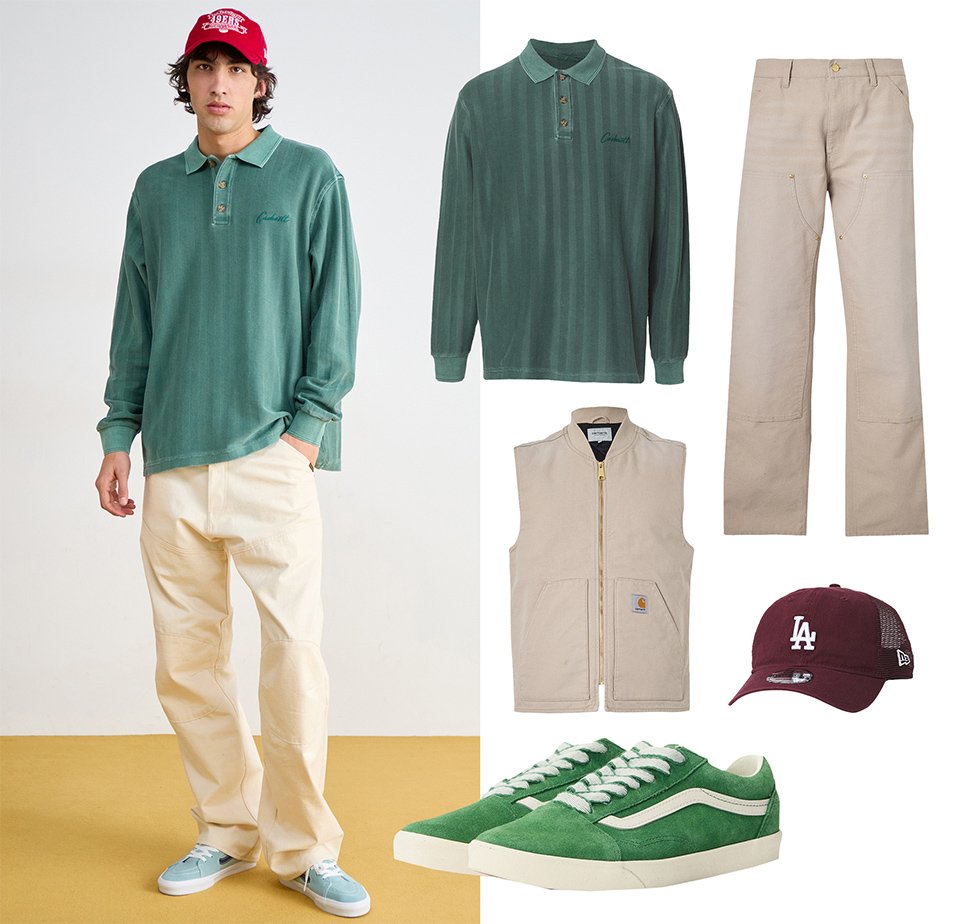 Découvrez toutes les nouveautés mode et chaussures pour homme | Zalando