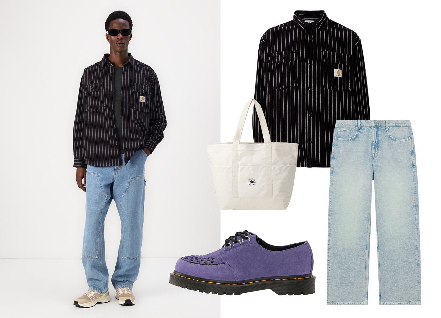 New In Men's Clothing & Shoes | Zalando