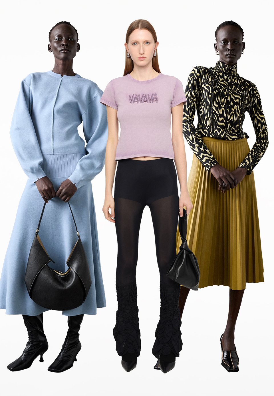 Fashion Trends | New In Women's Clothing & Shoes | ZALANDO