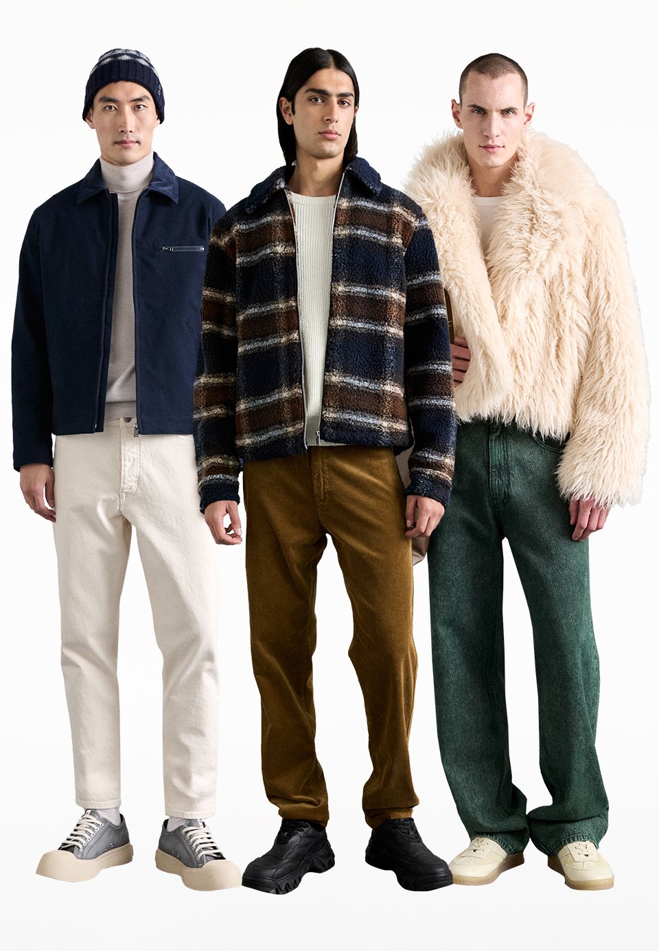 New In Men's Clothing & Shoes | Zalando