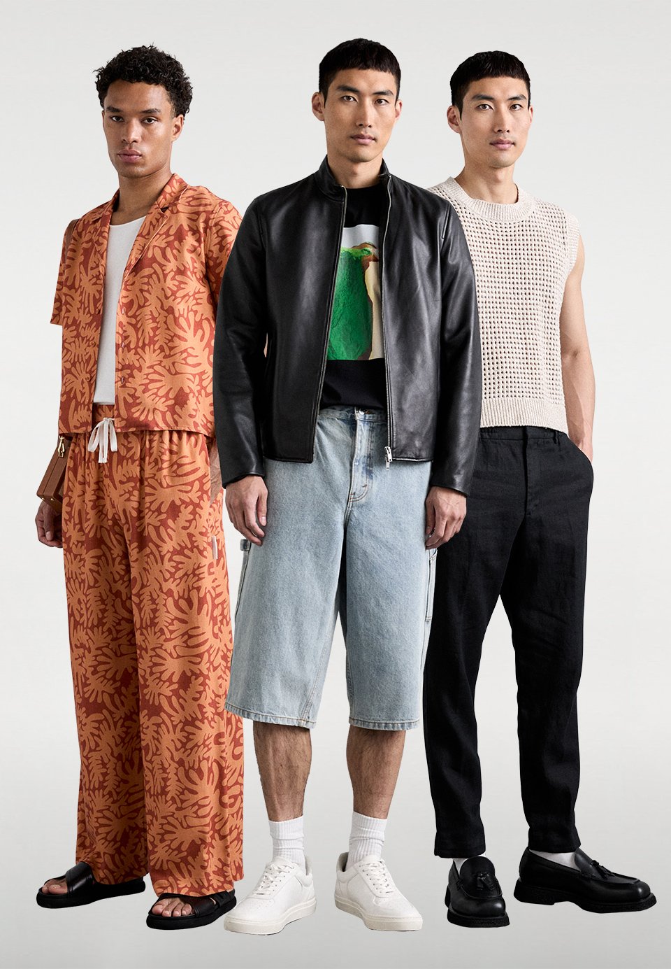 New In Men's Clothing & Shoes | Zalando